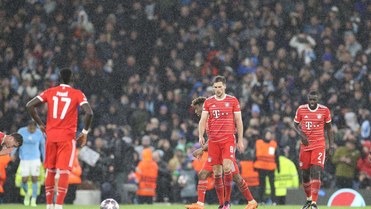 Bayern Munchen Terancam Tanpa Gelar di Musim Ini