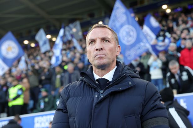 Meski Dipecat, Brendan Rodgers Tetaplah Salah Satu Pelatih Tersukses ...