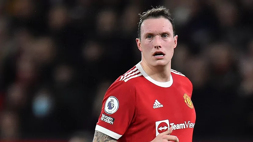 Phil Jones, yang Telah Pergi Meninggalkan Old Trafford