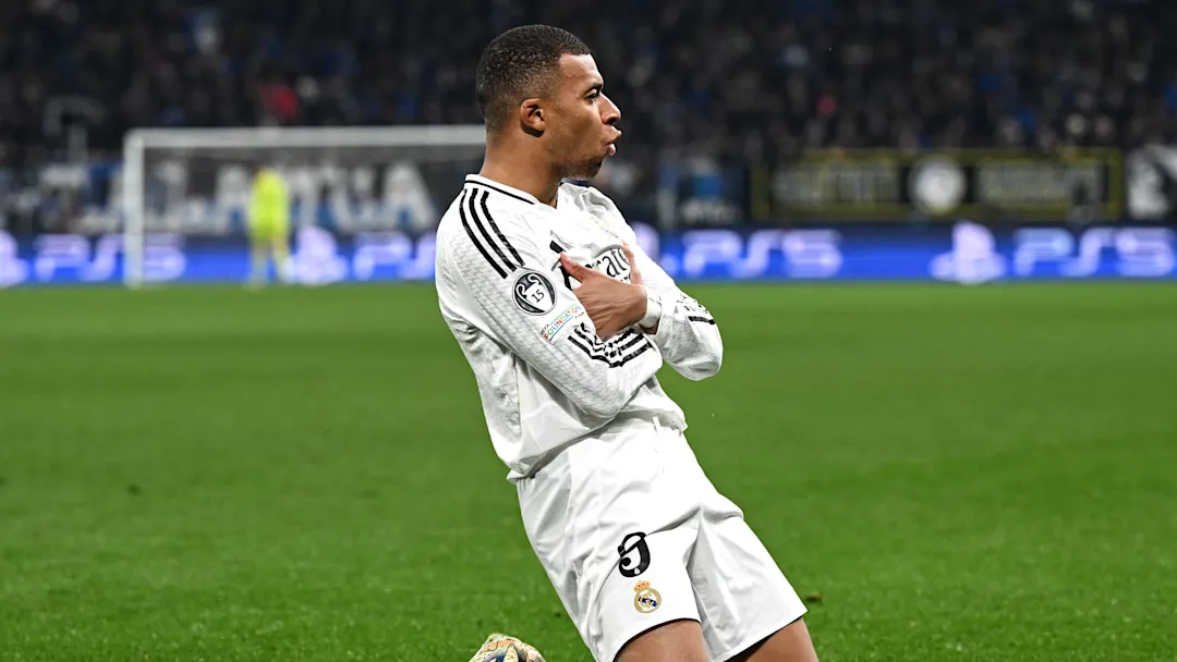 Atalanta vs Real Madrid 2-3: Mbappe Sukses Catatkan Gol ke-50 di Liga ...